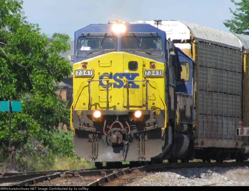 CSX 7341